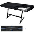 Piano Keyboard Dust Cover, 88 Keys Piano Music Keyboard Dirt Proof ...