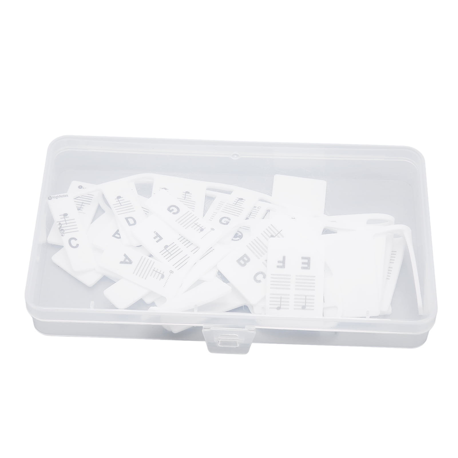 Piano Keyboard Note Label Removable Silicone Reusable Piano Notes Guide ... Piano Keyboard Note Label Removable Silicone Reusable Piano Notes Guide ...