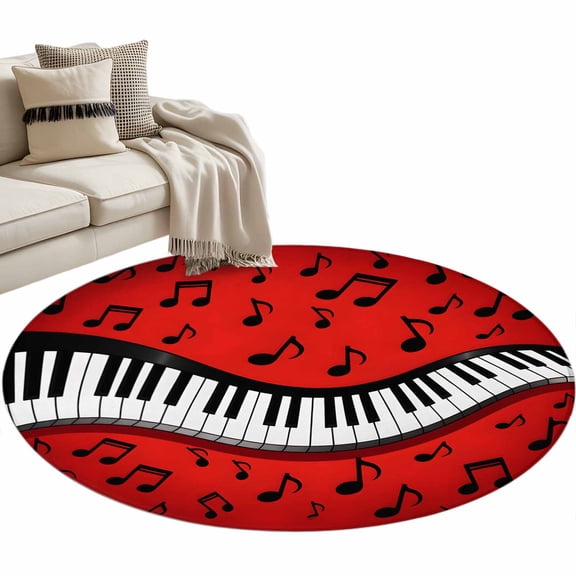 Musical Rug