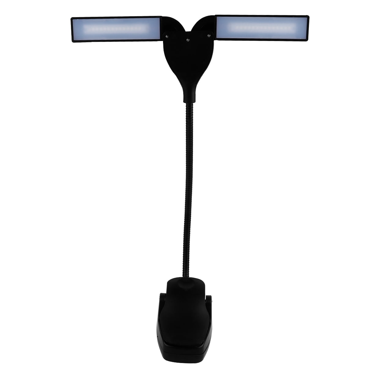 Piano Lamp Light Light Ledgooseneck Rotatable Keyboard Usb Reading ...