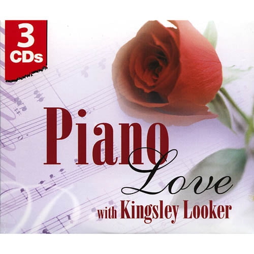 Pre-Owned Piano Love With Kingsley Looker (3CD) (Digi-Pak) - Walmart.com