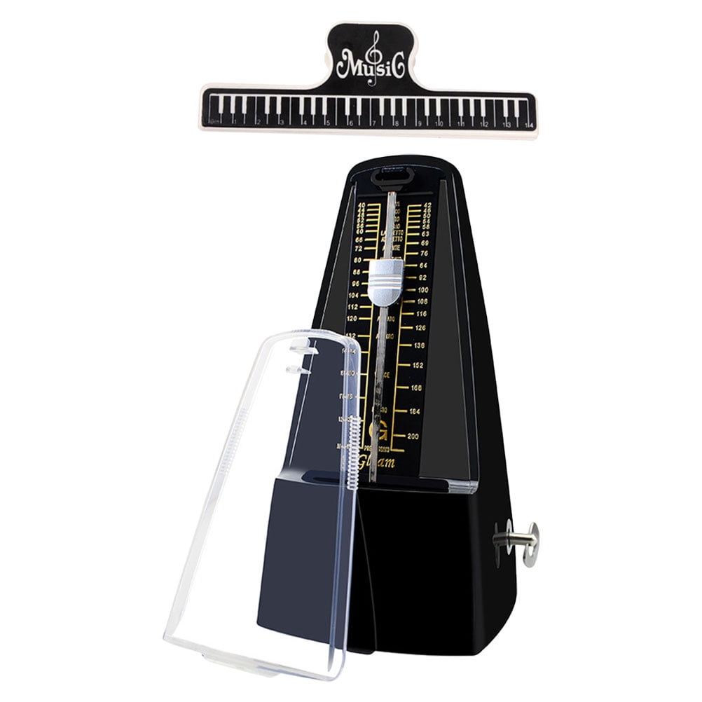 Piano Mechanical Metronome Guzheng Abs Metal Musical Instruments ...