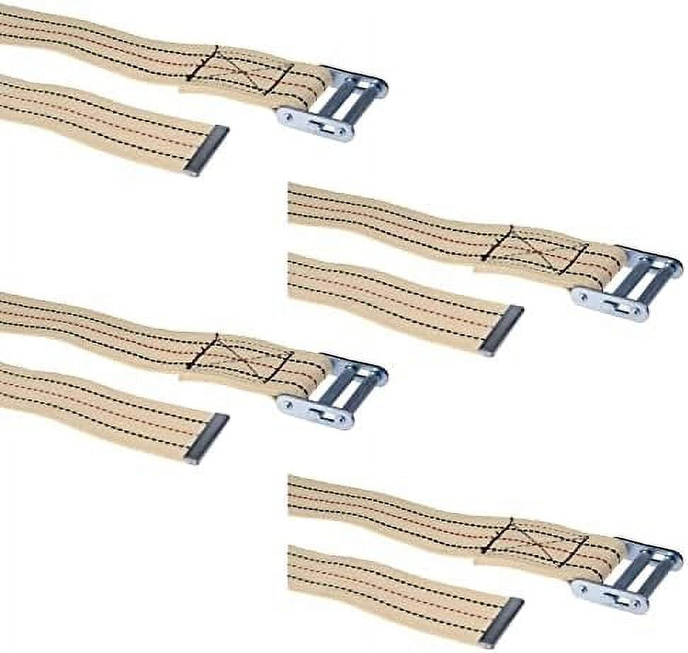 Piano Moving Straps - Made from Cotton Webbing with A Slide Roller ...