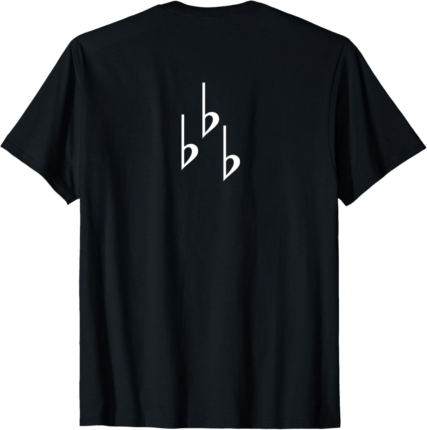 Piano Notes C Minor Musical Scale Keyboard Chart Band Member T-Shirt ...