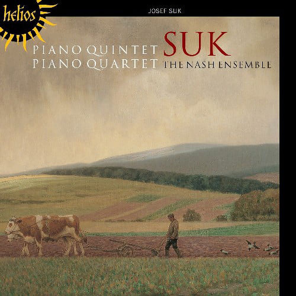 Suk: Piano Quintet/Piano Quartet Josef Suk (CD) - Walmart.com
