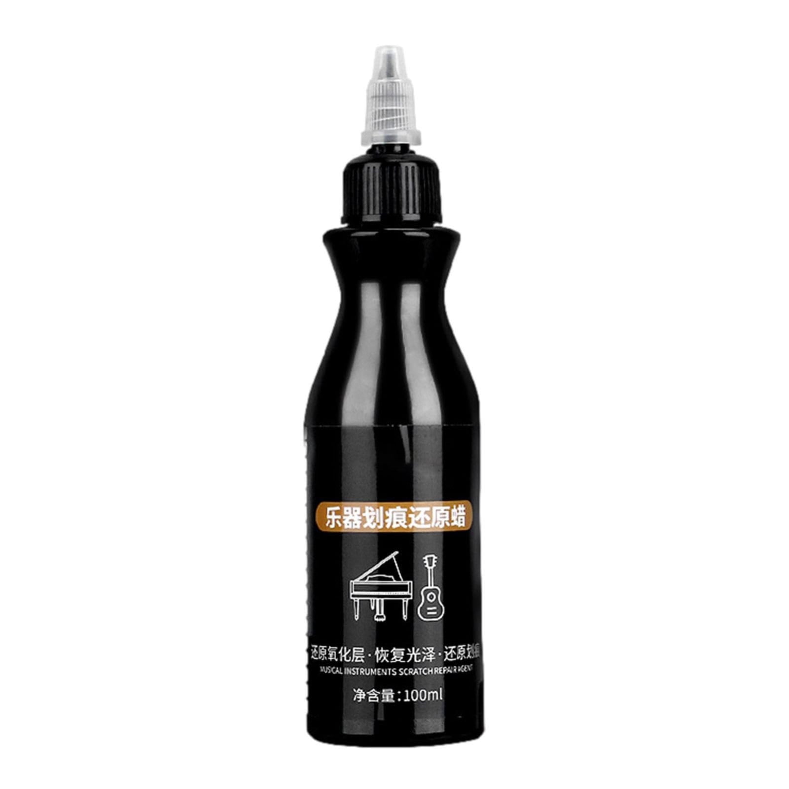 Piano Scratch Repair Wax - 100ml Paint Coating Spray for Restoring ...