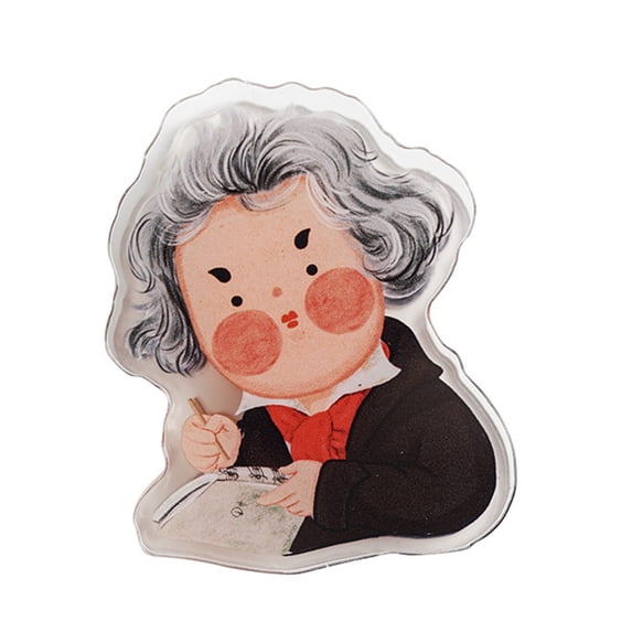 Piano Sheet Music Clip Book Paper Holder Music Score Fixed Clips for ...