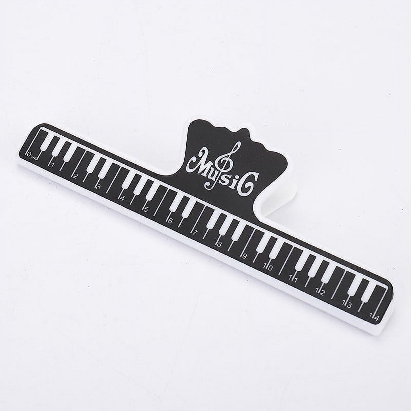 Piano Stands Song Book Page Holder-Clip Music Note Clips Sheet For ...