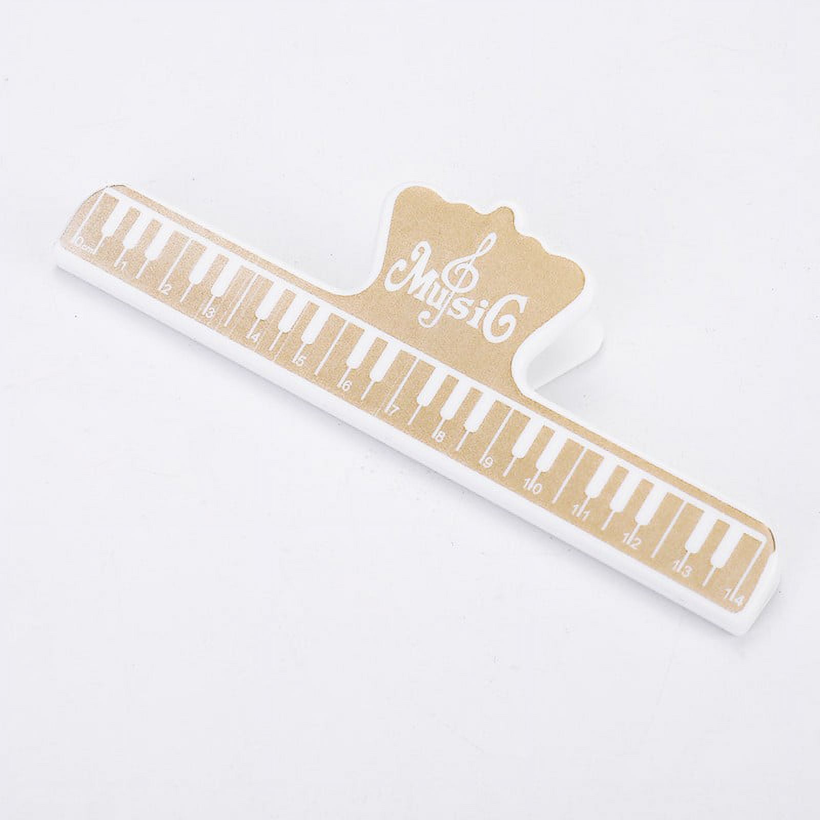 Piano Stands Song Book Page Holder-Clip Music Note Clips Sheet for ...