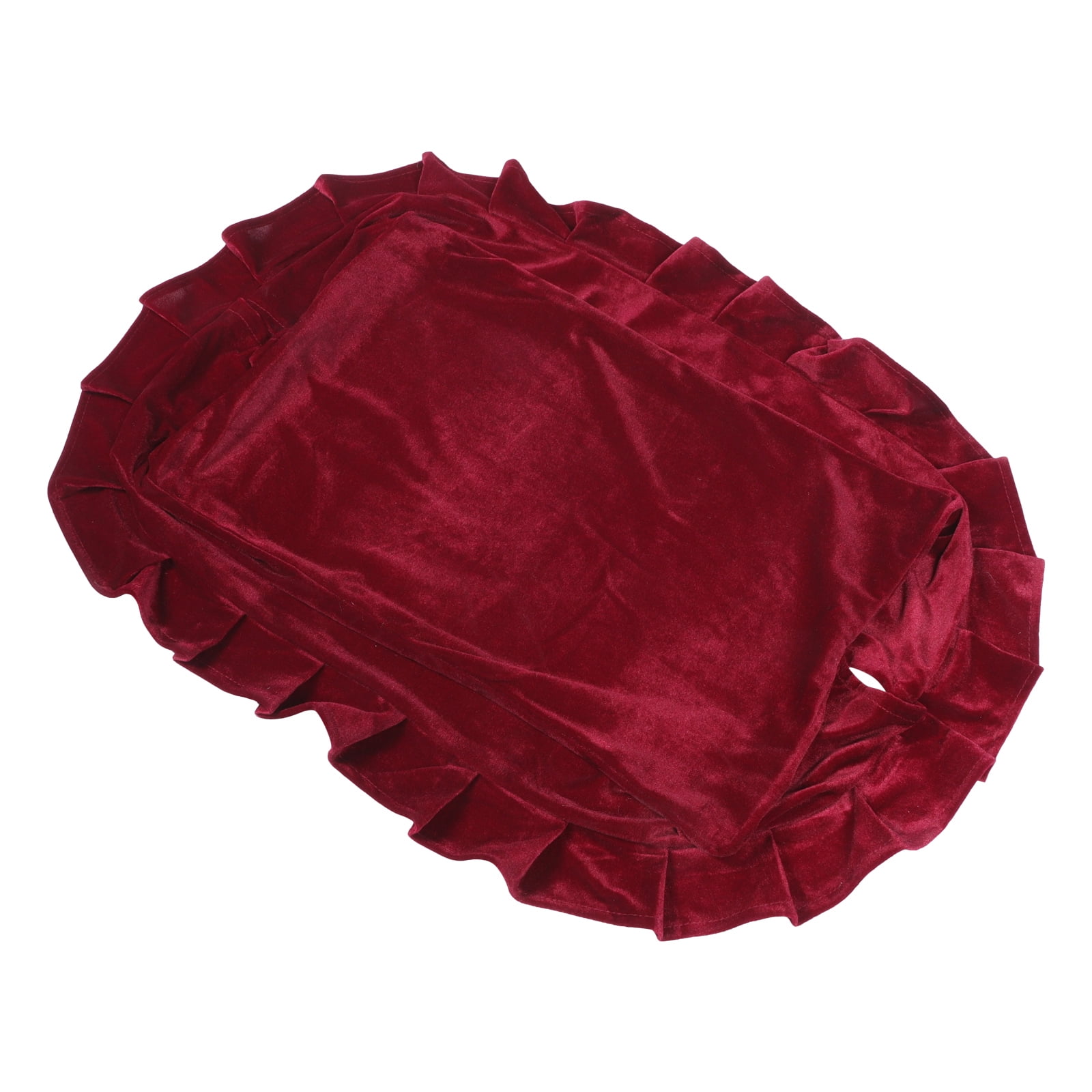 Piano Stool Cover Keyboard Towel Stool Cover for Kids Elderly Cover ...