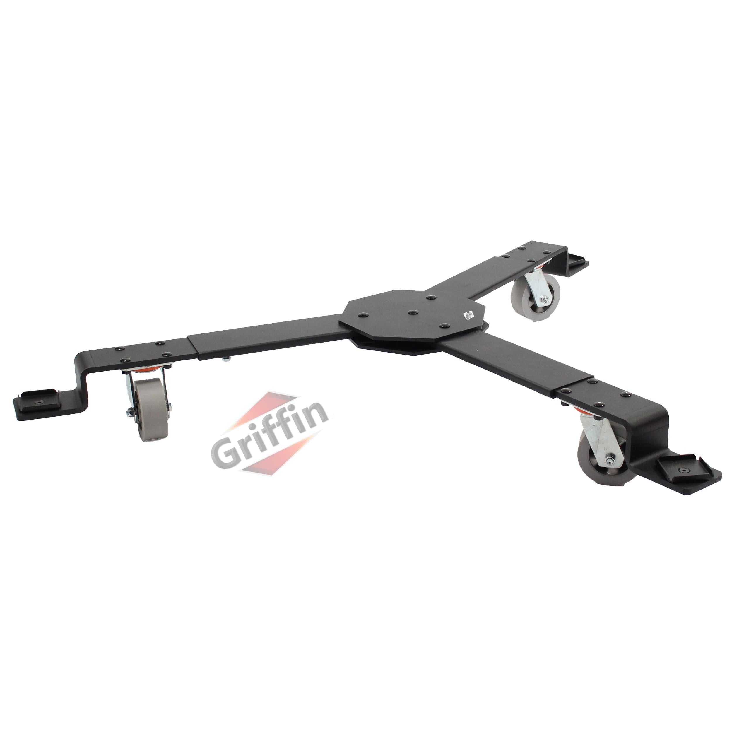 Piano Truck Dolly by Griffin Spider Mobileer Cart for Concert Baby ...