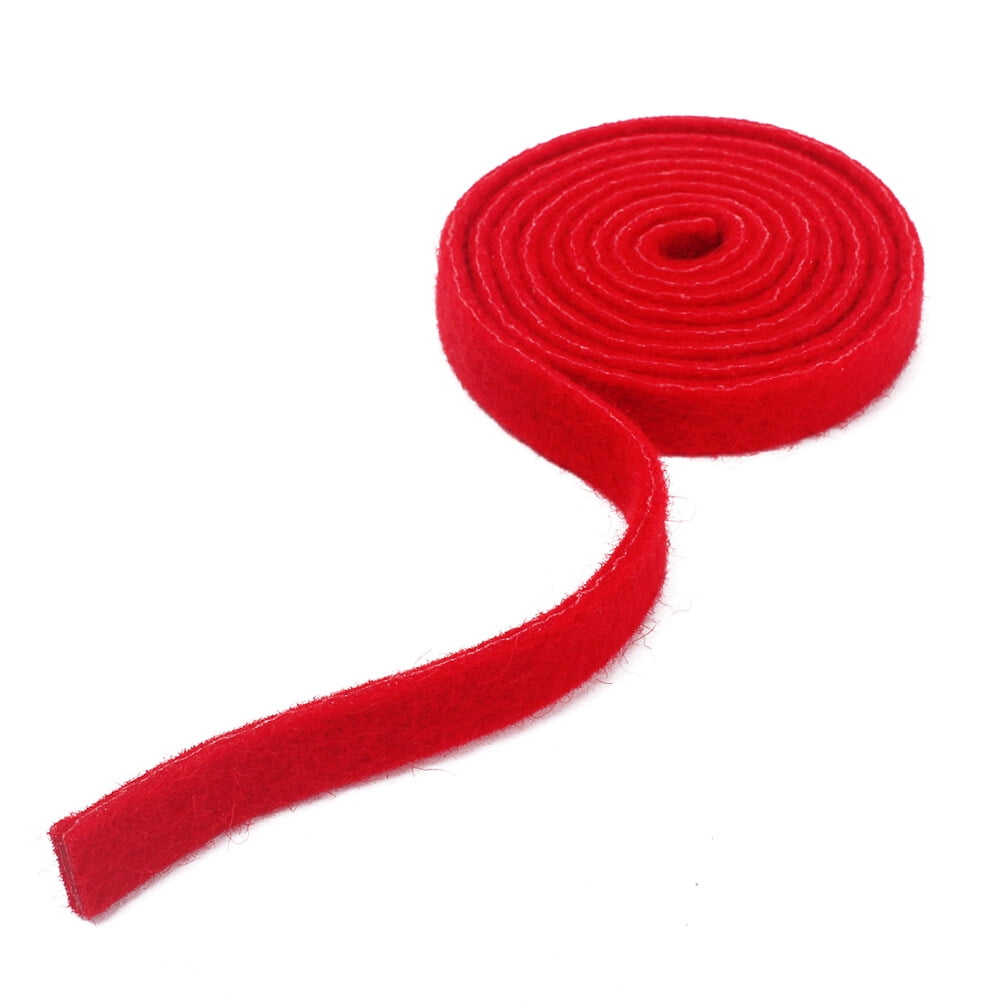 Piano Tuning Accessories Felt Electric Guitar Tuner Key Note Label Red ...