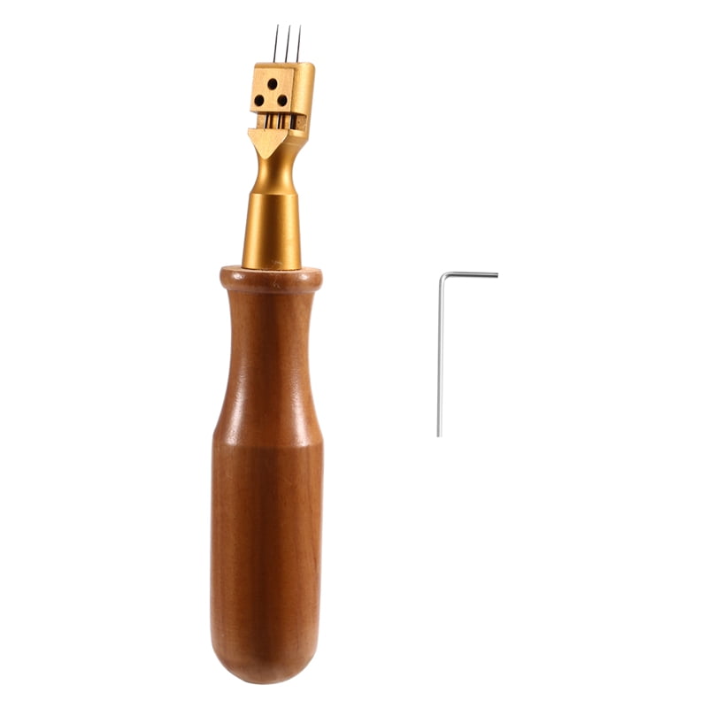 Piano Tuning Tool with Wood Handle Mallet Hammer Wrench Tuning Lever ...