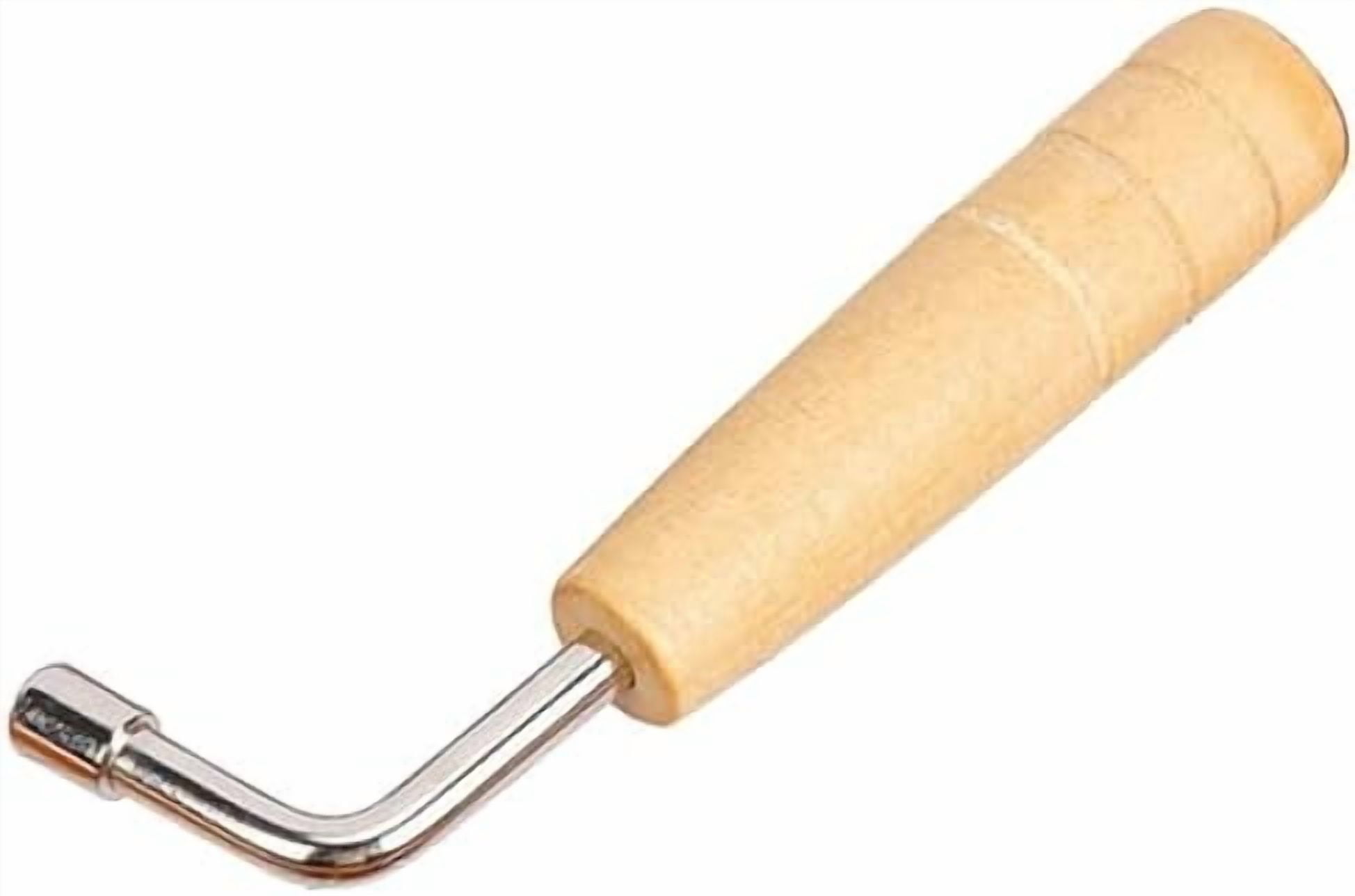 Piano Tuning Wrench Harp Tuning Tool, L-Shape Lyre Harp Adjustment ...