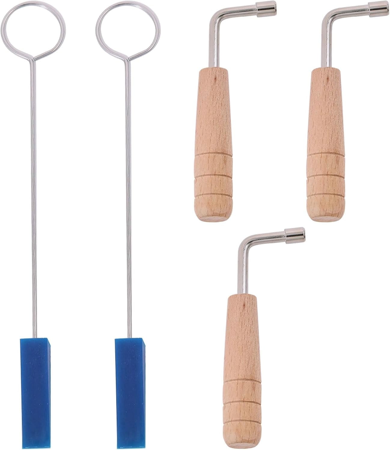 Piano Tuning Wrench Piano L Shape Iron Tuning Kit Piano Tuning Lever ...