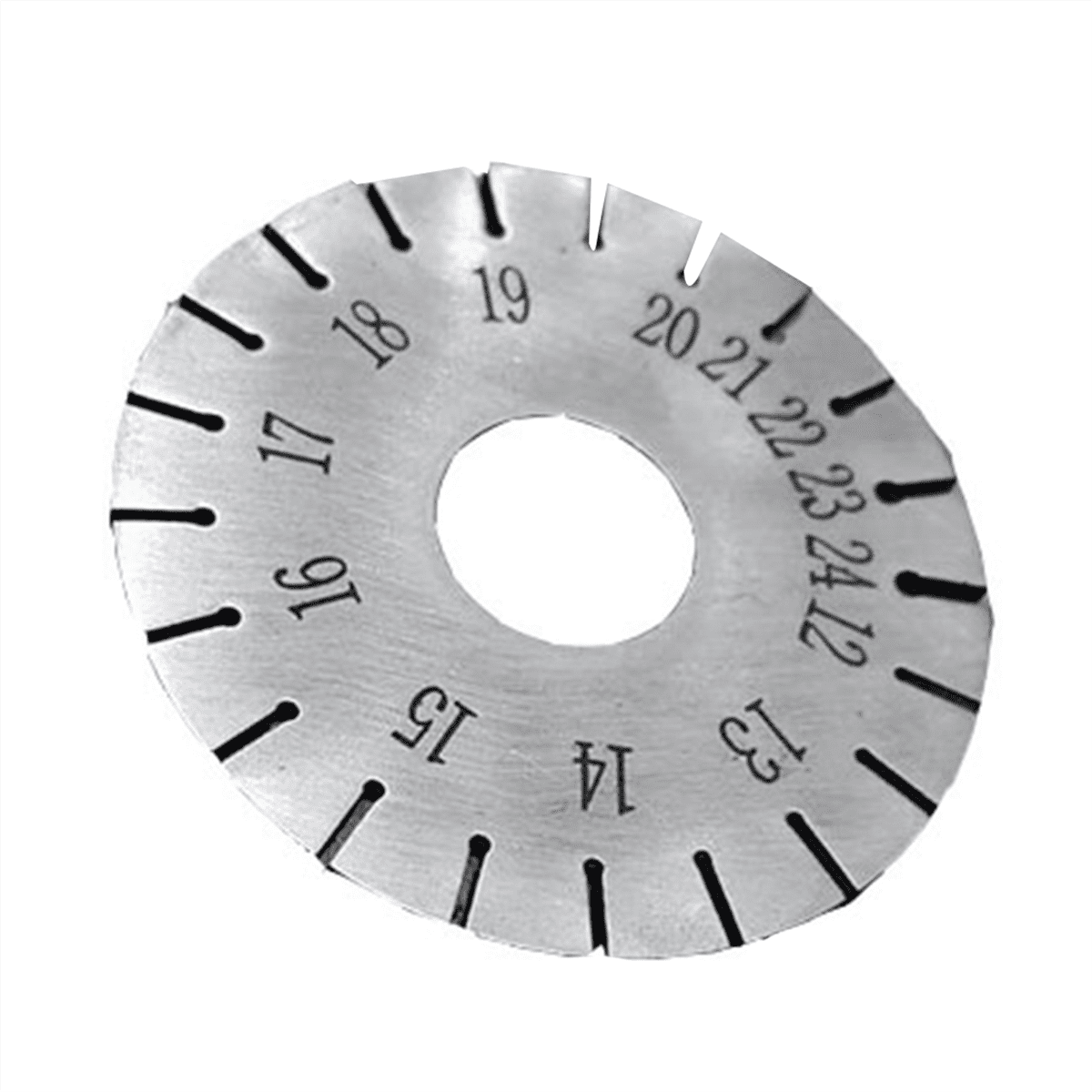 Piano Wire Gauge String Gauge Piano String Ruler Piano Tuner Music Wire ...