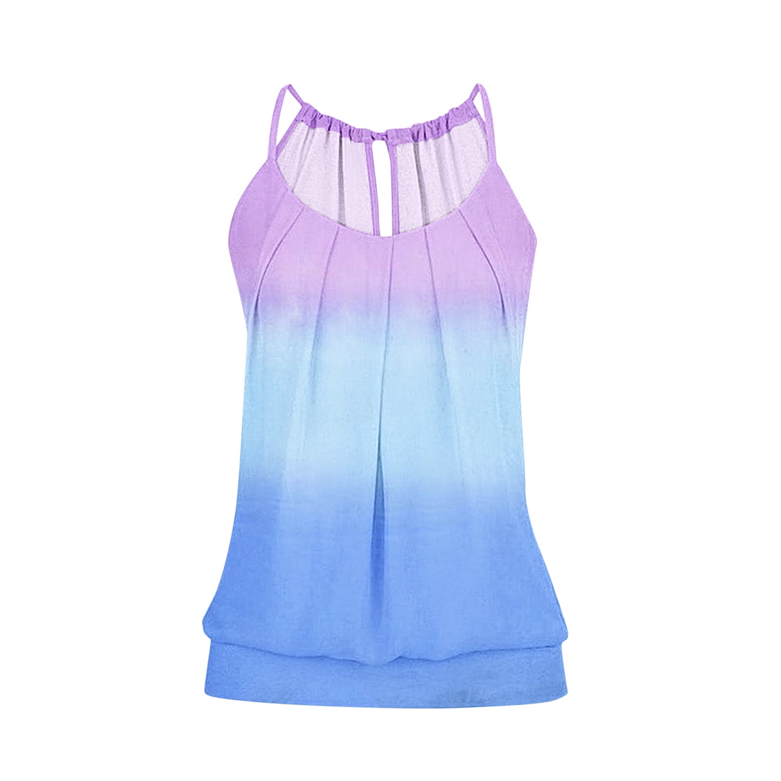 Pianpianzi Camisole Loose Tops Women Tube Top Bodysuit 4 Year Tank Blouse For Women Sleeveless