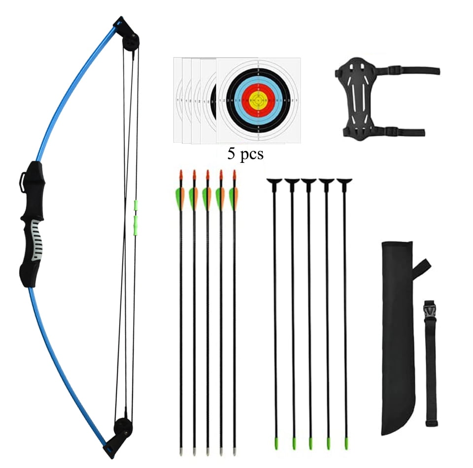 Piaoyu Beginner Archery Set Outdoor Beginner Archery Practice Composite ...