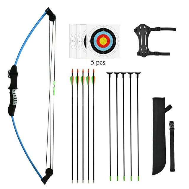 Piaoyu Beginner Archery Set Outdoor Beginner Archery Practice Composite ...