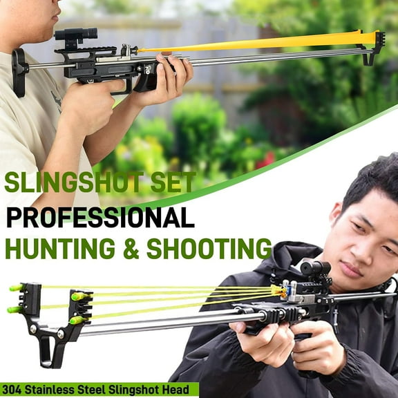 Ballista MegaBat Crossbow for Hunting & Target - Fast 420 fps, Powerful ...