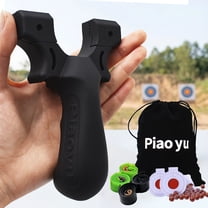 Piaoyu Slingshot, Adult Hunting Slingshot Set, High-speed Slingshot Set ...
