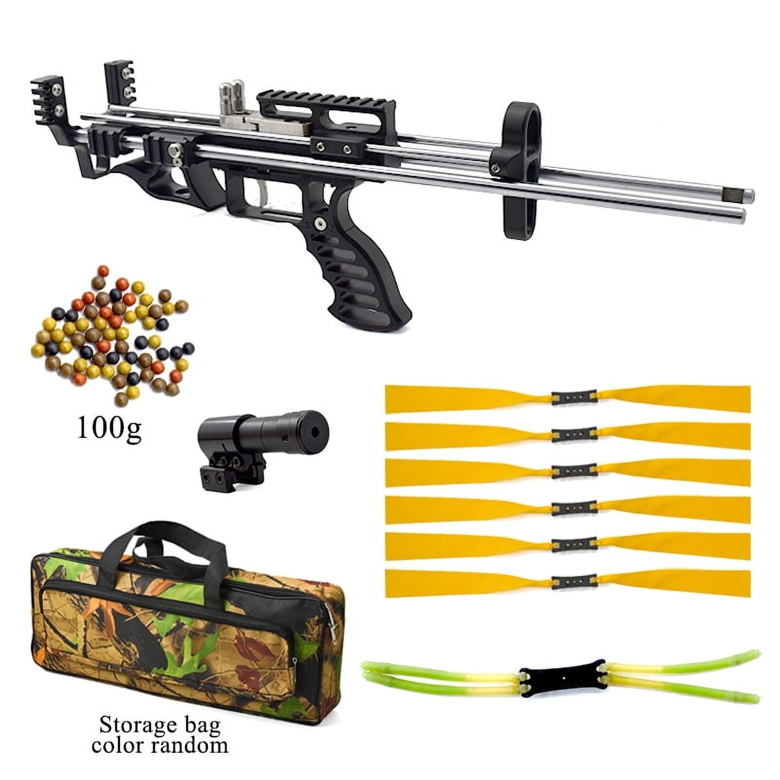 Piaoyu Long-Range Shooting Slingshot Hunting Powerful Catapult Portable ...