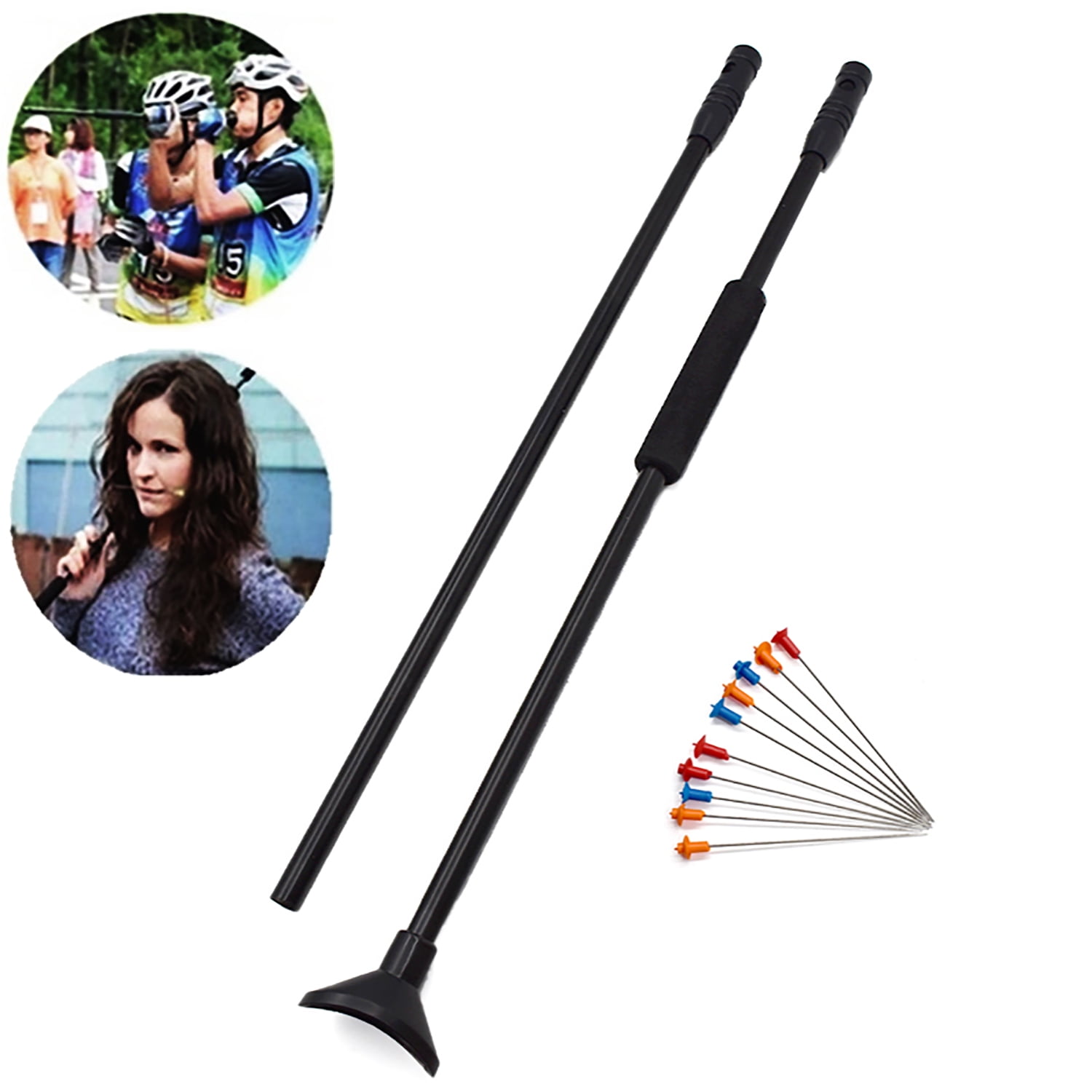 Piaoyu 39inch Outdoor and Backyard Recreation Beginners Practice ...