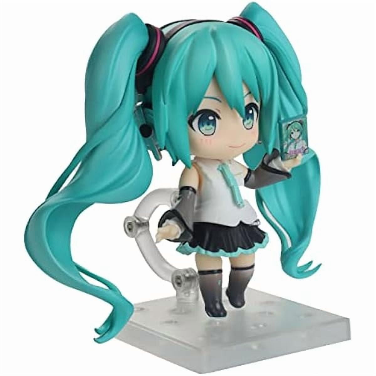 Piapro Characters: Hatsune Miku NT Nendoroid Action Figure, Multicolor ...