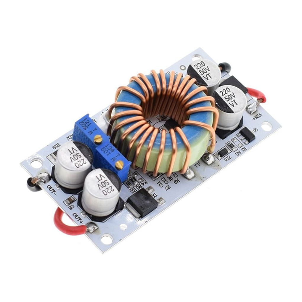 Piartly DC-DC Boost Converter Professional Practical LED Driver Module ...