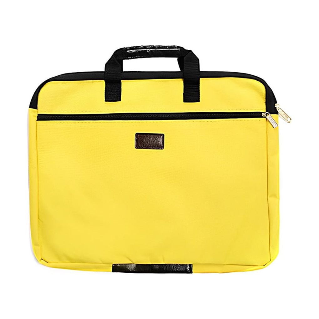 Piartly Double Layer A4 File Bag Documents Stationery Carrying Bag ...