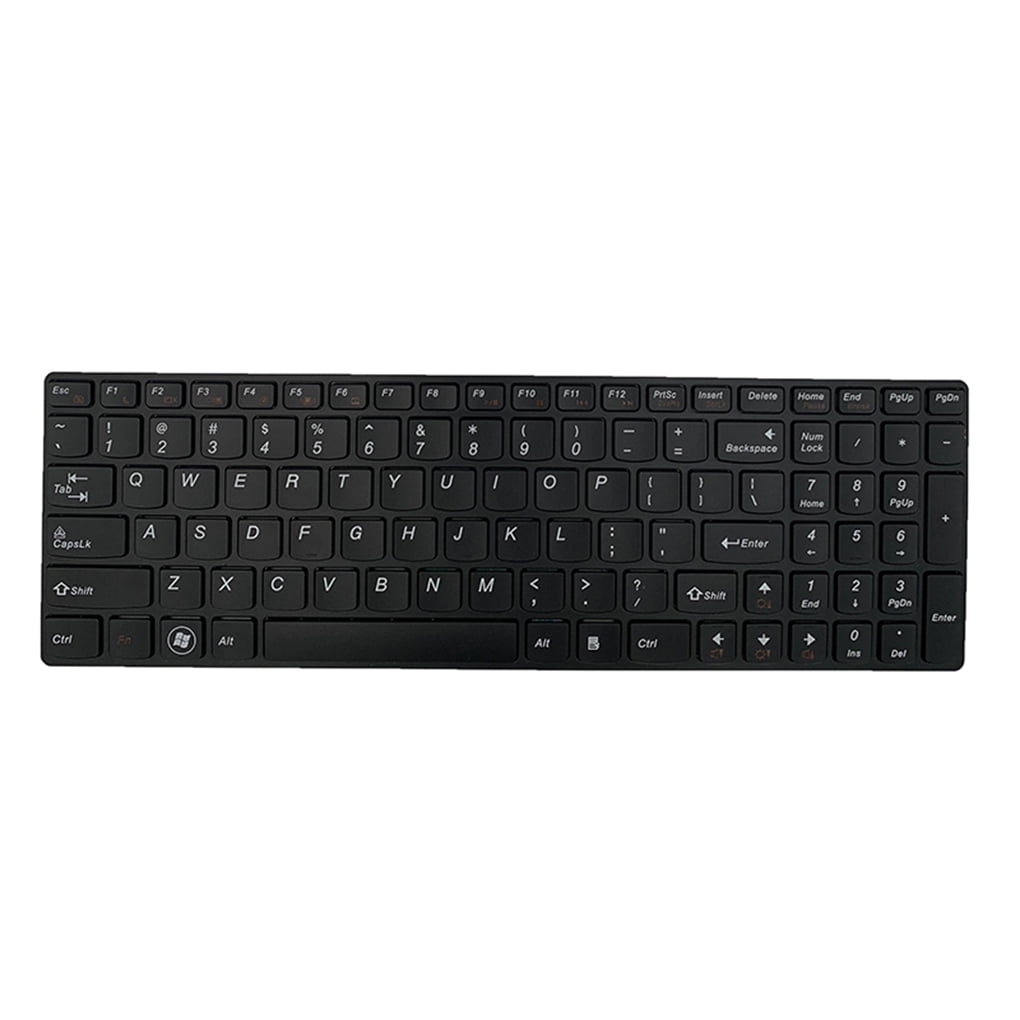 Piartly Laptop Keyboards Home Office Professional Input Equipment ...