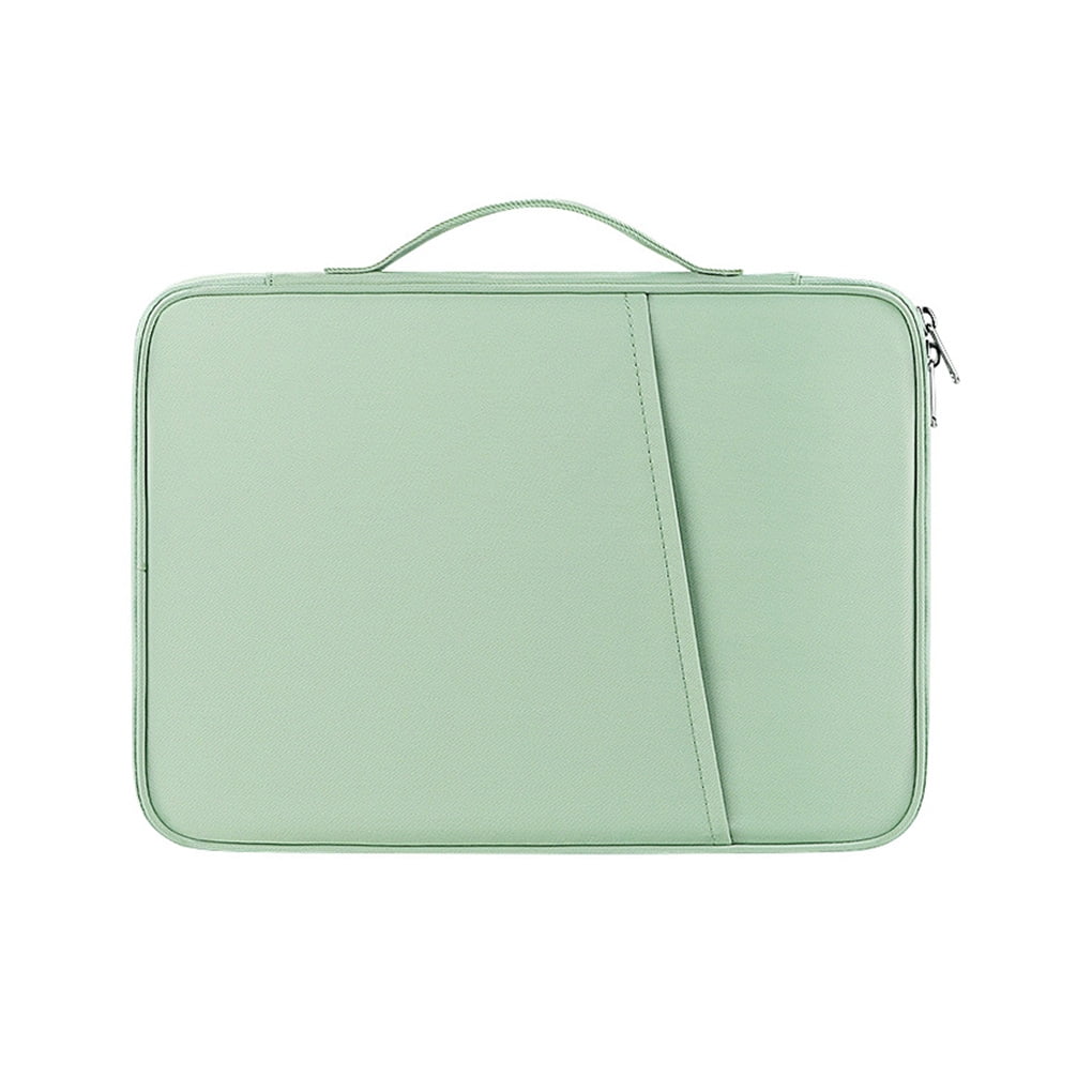 Piartly Laptop Sleeve Case Notebook Protective Handbag Zipper Closure ...