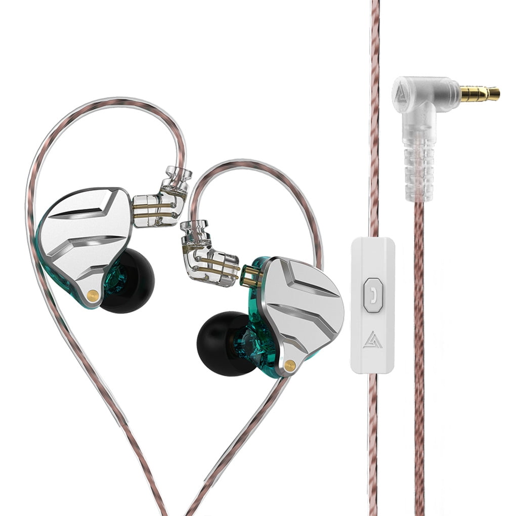 Piartly Mobile Phone Earbuds Wired 3.5mm for Jack HiFi Universal Noise ...