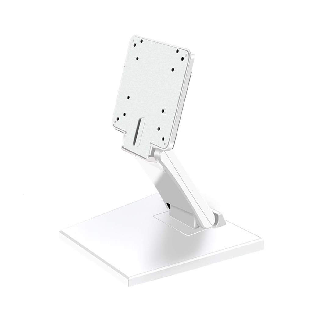 Piartly Monitor Stand Bracket Desktop Foldable Shelf PC LCD Vertical ...