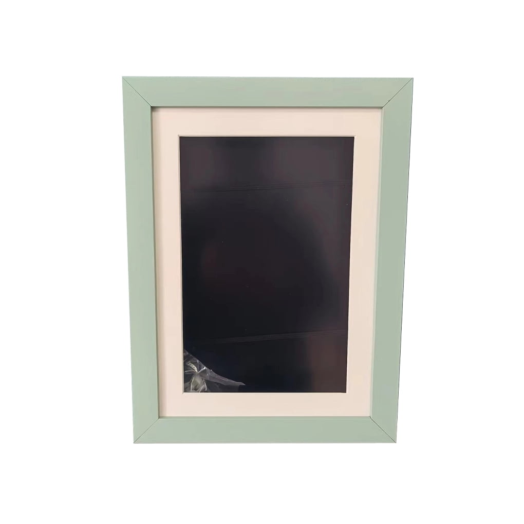 Piartly Picture Frame Decorative Elastic Band Rectangular Wall-mounted ...