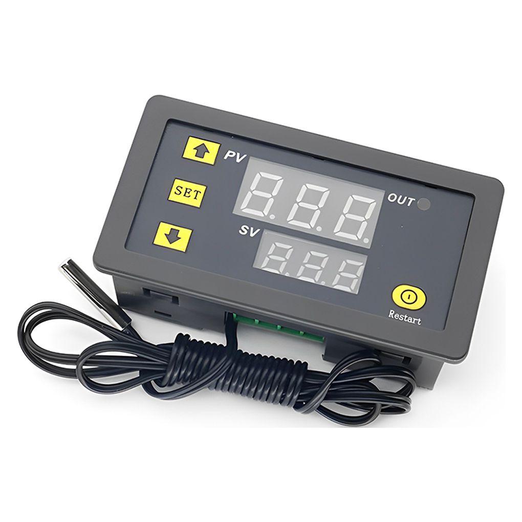 Piartly Thermostat Temperature Switch Thermostats Practical Freezer ...