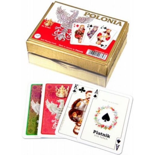 Piatnik Polonia Playing Cards - Walmart.com