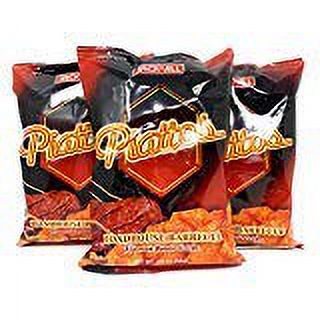 Piattos Potato Crisps Road House BBQ, 3 Oz (85g), 6 Pack - Walmart.com