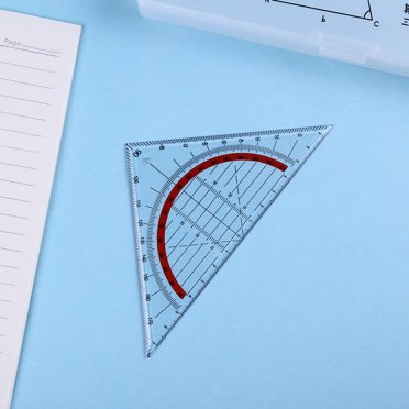 See-Through Acrylic Rulers - Walmart.com