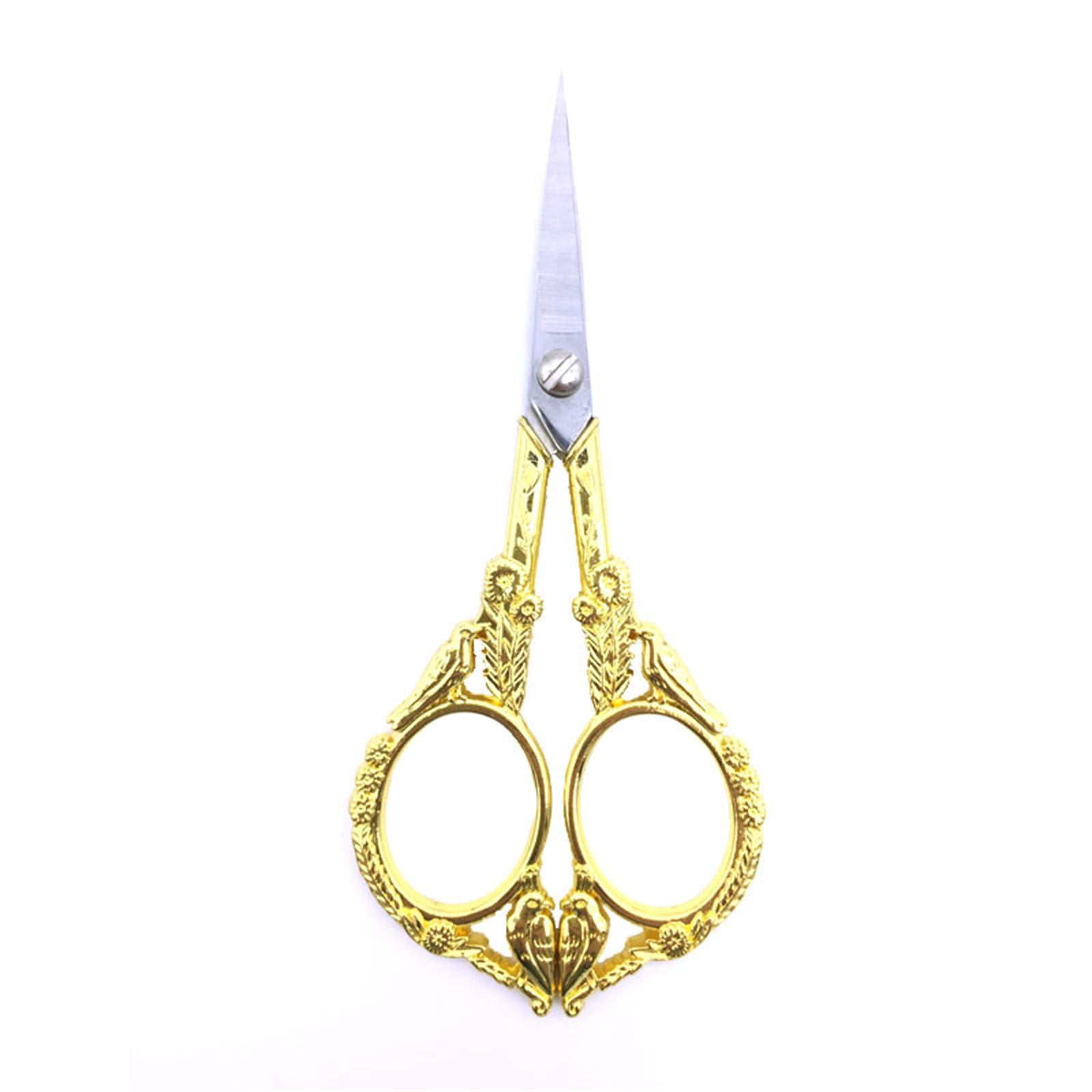 Piaybook School Supplies Clearance Embroidery Scissors Sewing ...
