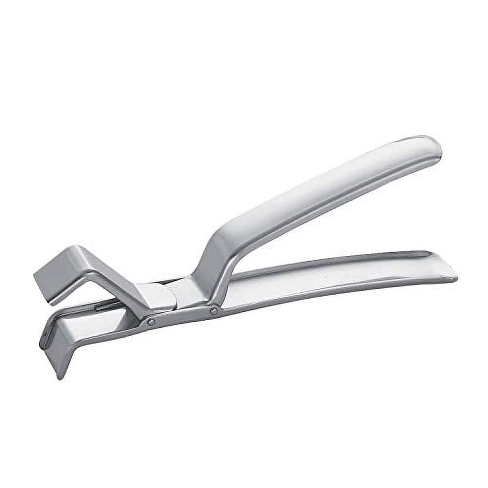 Piazza 7-Inch Long Hot Plate Holder, Stainless Steel - Walmart.com