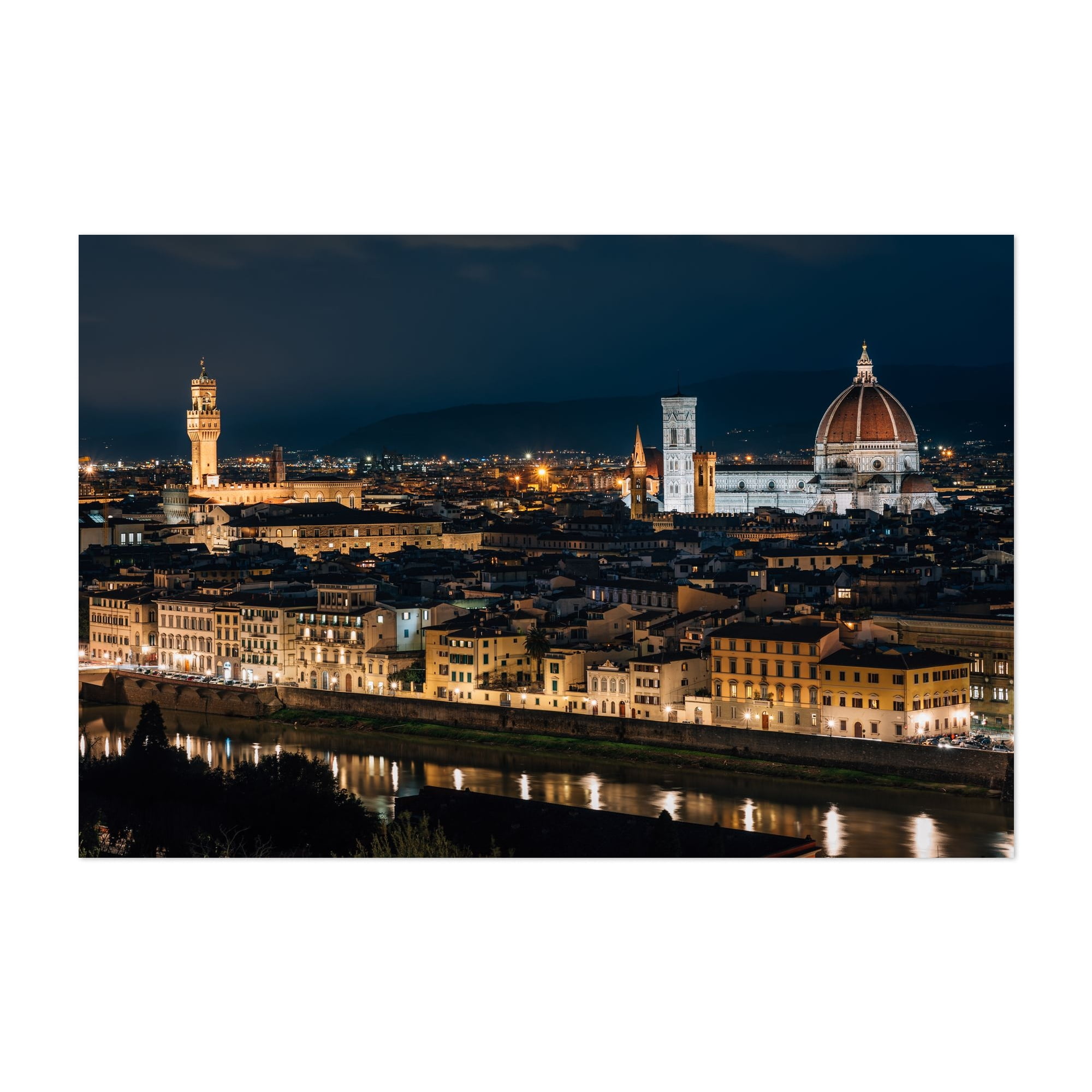 From Piazzale Michelangelo 01 - Florence Tuscany Italy Photography City ...