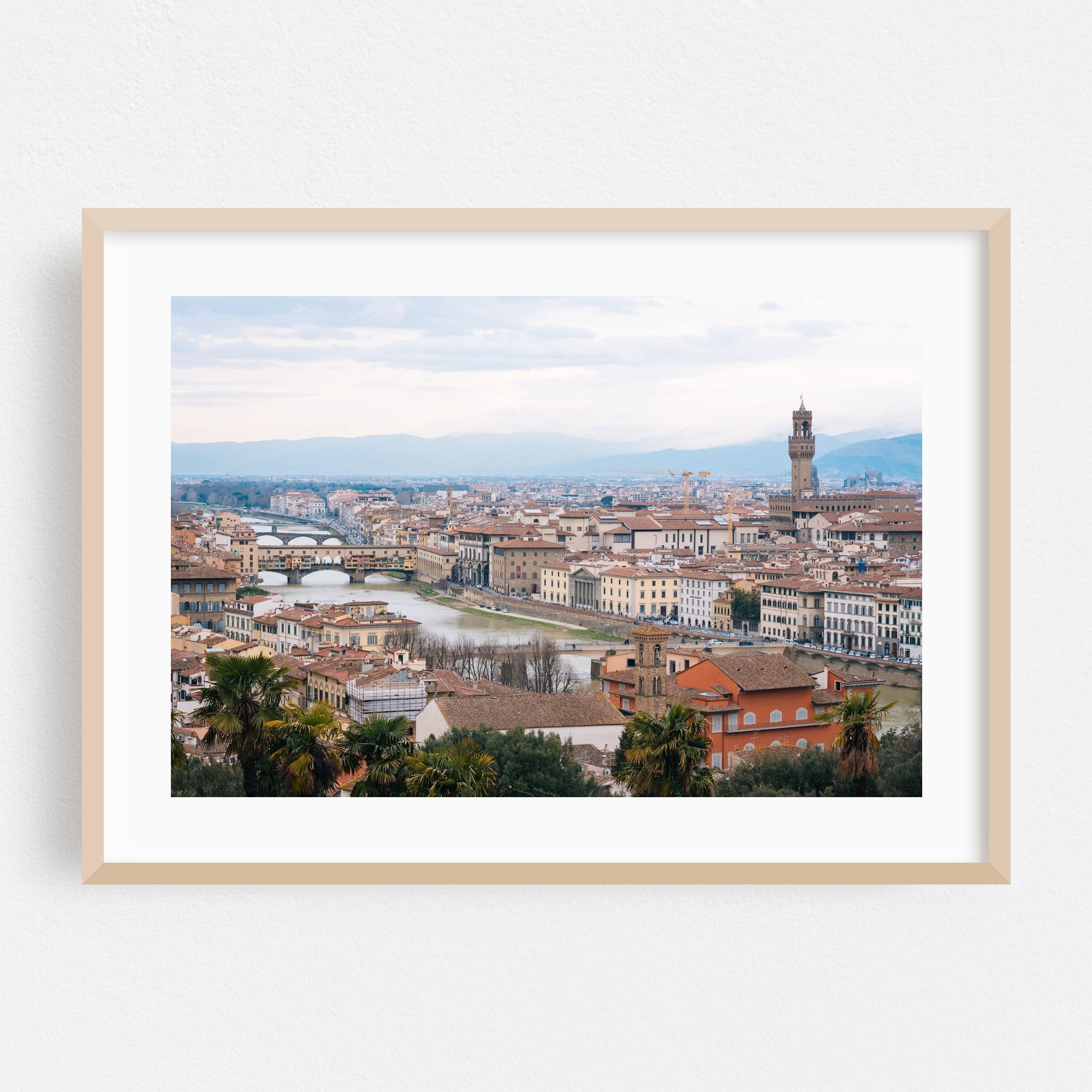 From Piazzale Michelangelo 03 - Florence Tuscany Italy Photography ...