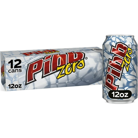 Pibb Xtra Pack