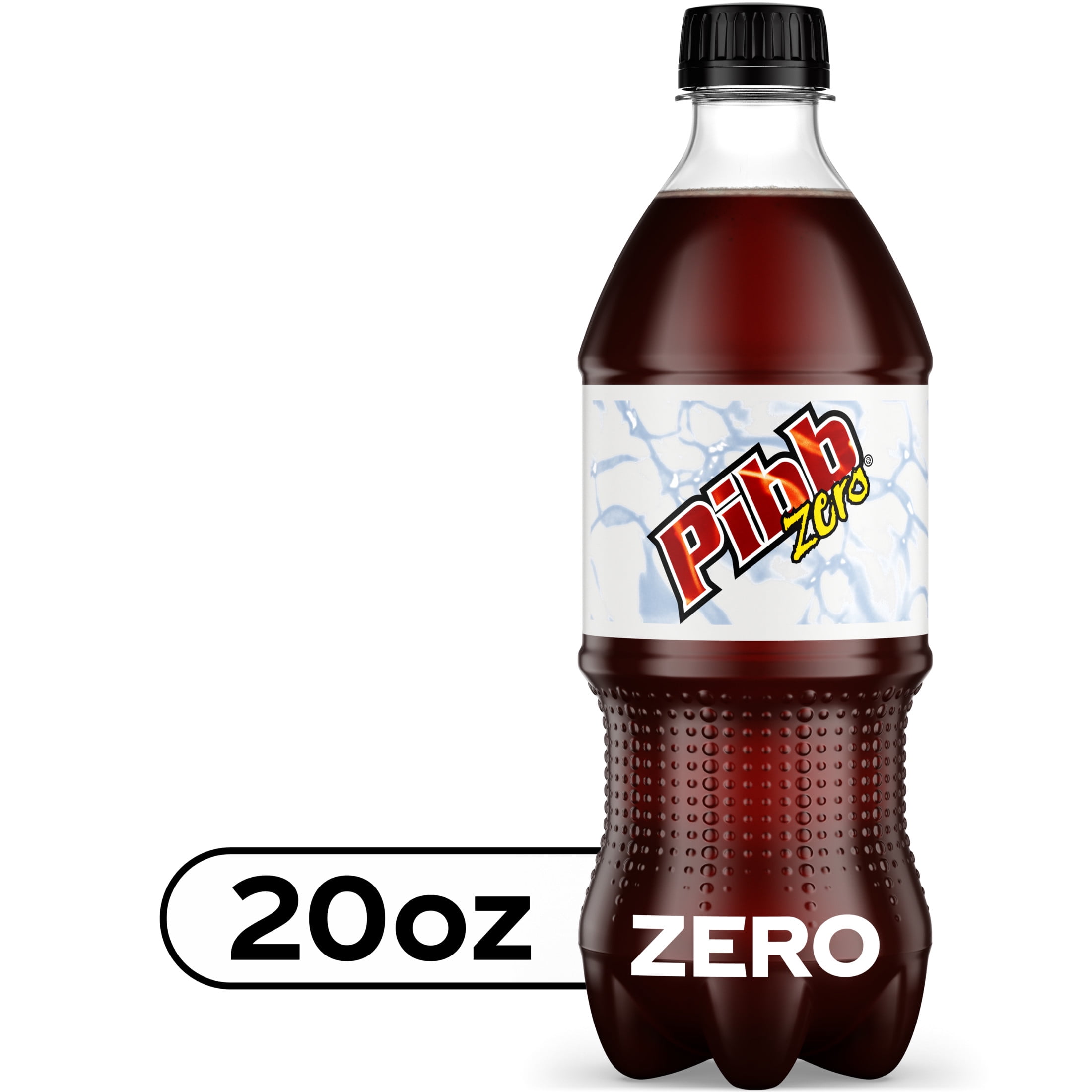 Pibb Diet Zero Sugar Spicy Cherry Soda Pop, 20 fl oz Bottle - Walmart.com
