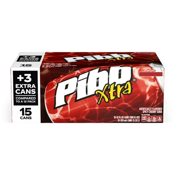 Brand: Pibb Xtra