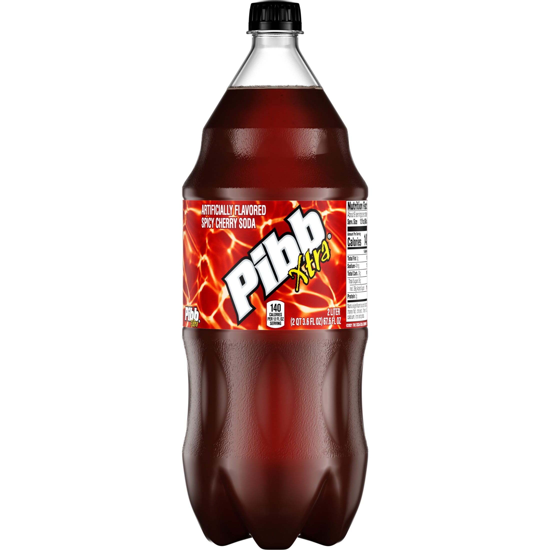 Mr Pibb 2 Liter