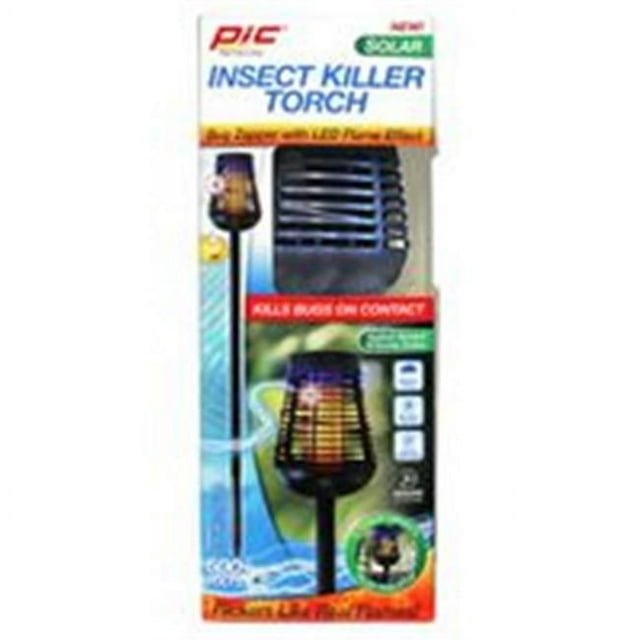 Pic Bug Zapper with LED Flame Torch - Walmart.com