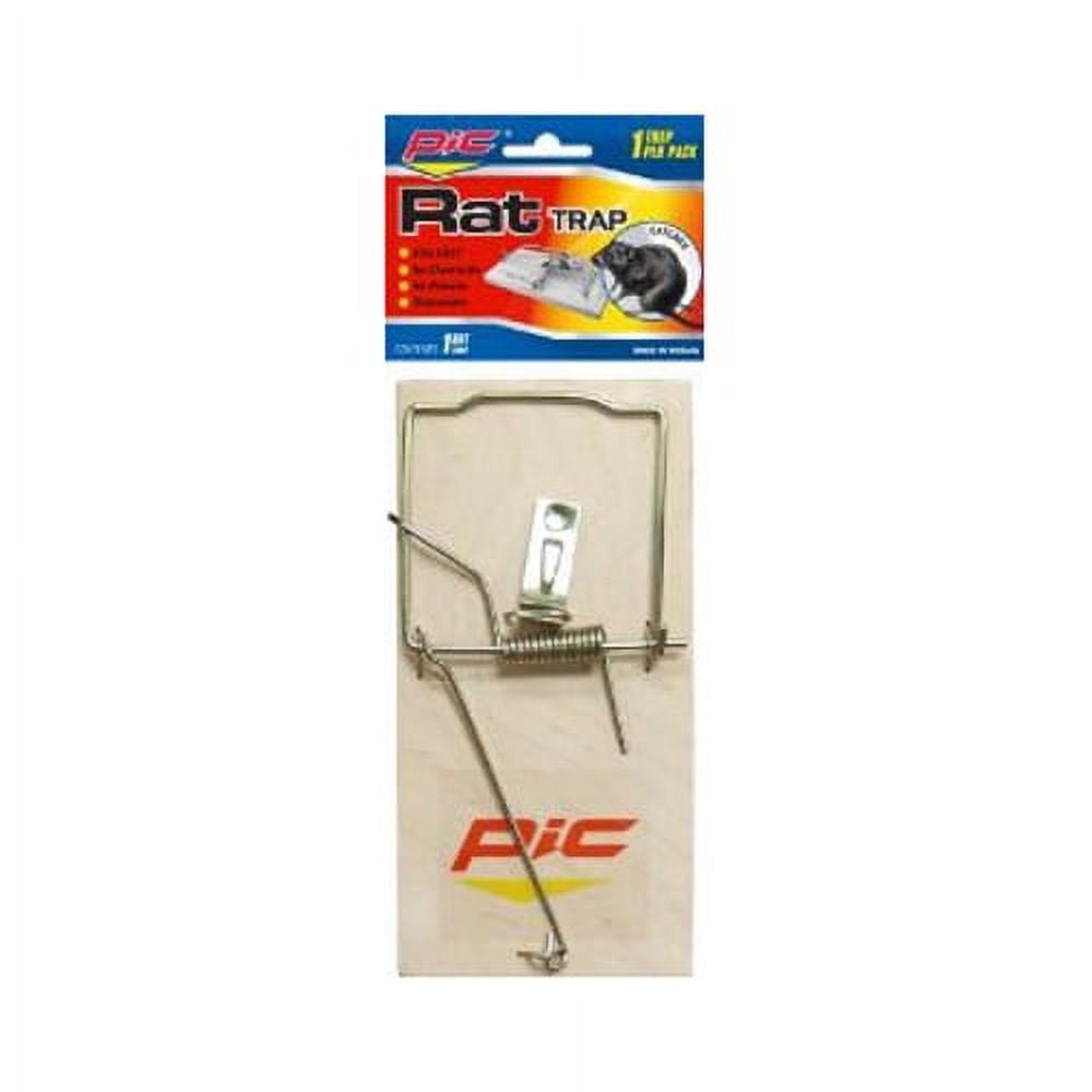 Pic Wood Rat Trap - 1 Ea - Walmart.com