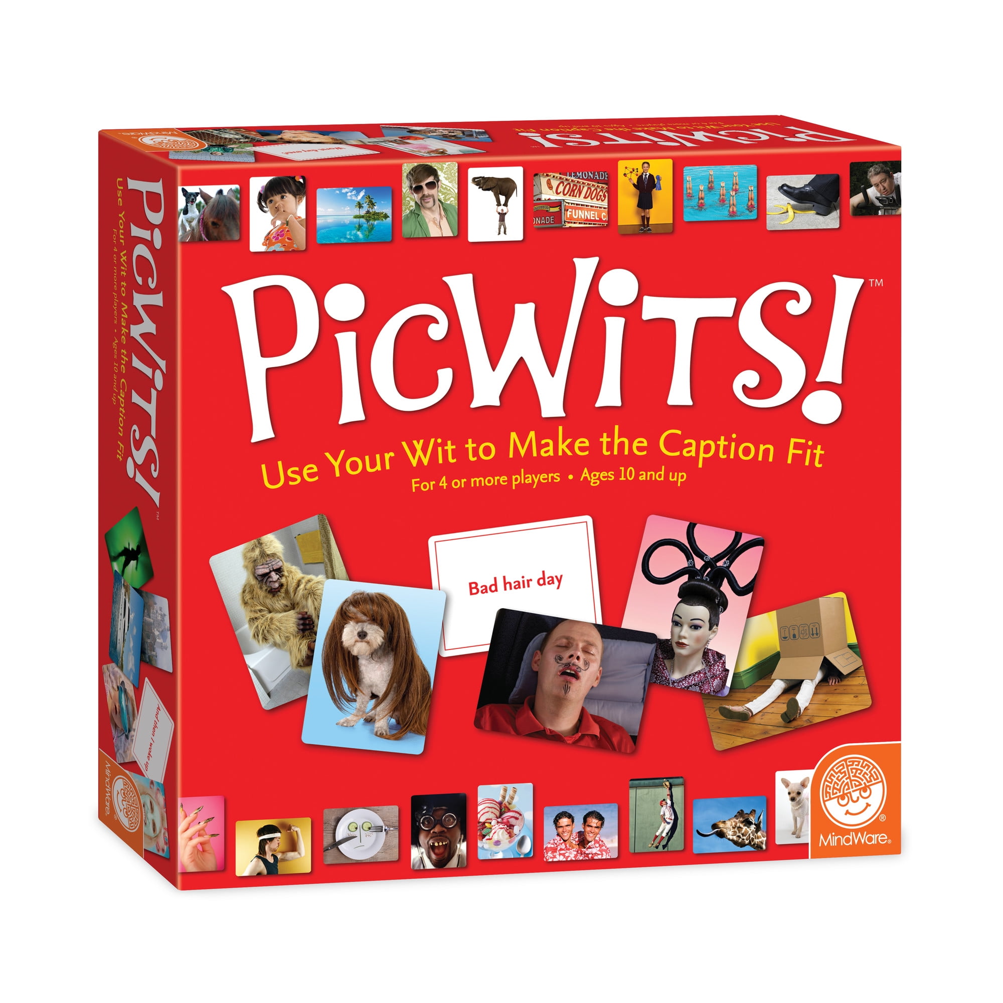 PicWits! - Games - 1 Piece - Walmart.com